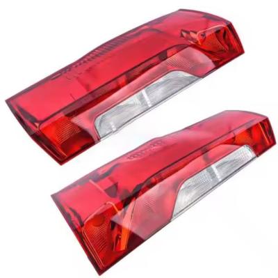 China SQCS LED Tail Light Accessories for Red 2018-2019 Mercedes Sprinter W907 W910 Model 9108205200 Year 2013- Red Red for sale