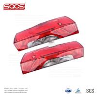 China SQCS LED Tail Light Accessories for Red 2018-2019 Mercedes Sprinter W907 W910 Model 9108205200 Year 2013- Red Red for sale