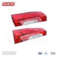 China SQCS LED Tail Light Accessories for Red 2018-2019 Mercedes Sprinter W907 W910 Model 9108205200 Year 2013- Red Red for sale
