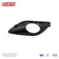 China 100% Tested and SQCS Left Side Foglight Cover OE 9108854300 Plastic Car Light Accessories for MERCEDES SPRINTER W907 W910 for sale