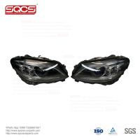 China 9109065000 LED Headlight for Mercedes Sprinter W907 W910 12V Front DRL Xenon Running Light Aluminum Alloy Jewelry Ideal for sale