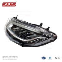 China 9109065000 LED Headlight for Mercedes Sprinter W907 W910 12V Front DRL Xenon Running Light Aluminum Alloy Jewelry Ideal for sale