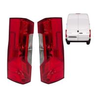 China 2019-2022Y OE 9108200300 Car Taillight for Mercedes Sprinter W907 W910 Automotive Systems Bulb R for sale