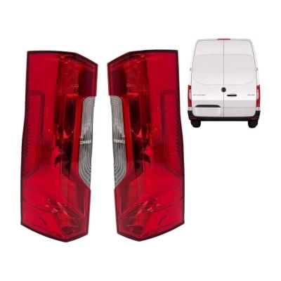 China 2019-2022Y OE 9108200300 Car Taillight for Mercedes Sprinter W907 W910 Automotive Systems Bulb R for sale