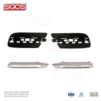China 100% Test Passed 1648847322 A1648847322 Fog Light Cover for Mercedes Benz W164 for sale