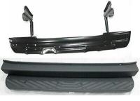 China Rear Bumper for Mercedes-Benz SPRINTER 907 3-t Platform/Chassis 910 OEM 9078801100 for sale
