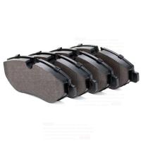 China Brake Pads for Mercedes Sprinter W907 W910 OM651 316 416 516 CDI SQCS OE 9104203700 9104210300 Minimum Thickness 14mm for sale