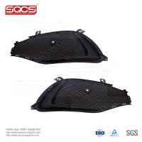 China 1178857600 1178857500 Fog Light Cover Grille for Mercedes benz W117 2017-2019Y Professional Others Car Light Accessories for sale