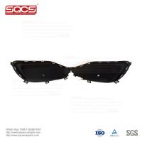 China 1178857600 1178857500 Fog Light Cover Grille for Mercedes benz W117 2017-2019Y Professional Others Car Light Accessories for sale
