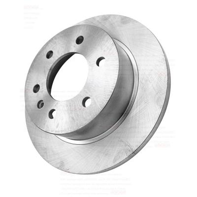 China 6H Hole Arrangement Rear Brake Disc Kit for Mercedes Sprinter W910 2018 OE 9104232100 9104230000 Top Performance for sale