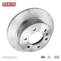 China 6H Hole Arrangement Rear Brake Disc Kit for Mercedes Sprinter W910 2018 OE 9104232100 9104230000 Top Performance for sale