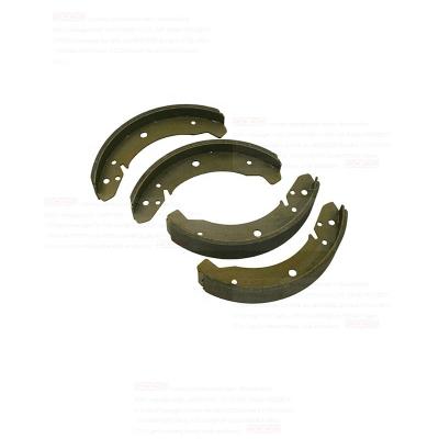 China SQCS OE 9104202600 Auto Parts Brake Shoes for Mercedes-Benz Sprinter W910 2018- The Ultimate Replacement/Repair Solution for sale