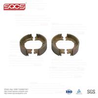 China SQCS OE 9104202600 Auto Parts Brake Shoes for Mercedes-Benz Sprinter W910 2018- The Ultimate Replacement/Repair Solution for sale