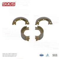 China SQCS OE 9104202600 Auto Parts Brake Shoes for Mercedes-Benz Sprinter W910 2018- The Ultimate Replacement/Repair Solution for sale
