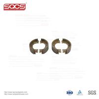 China SQCS OE 9104202600 Auto Parts Brake Shoes for Mercedes-Benz Sprinter W910 2018- The Ultimate Replacement/Repair Solution for sale