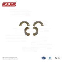 China SQCS OE 9104202600 Auto Parts Brake Shoes for Mercedes-Benz Sprinter W910 2018- The Ultimate Replacement/Repair Solution for sale