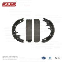 China SQCS OE 9104202600 Auto Parts Brake Shoes for Mercedes-Benz Sprinter W910 2018- The Ultimate Replacement/Repair Solution for sale