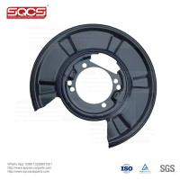China Efficiently Designed Brake Disc Splash Panel OE 9064230420 for Mercedes W906 SPRINTER 3 for sale