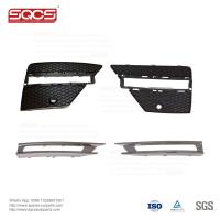 China Car Light Accessories 1668852922 1668852822 1668851374 Fog Light Cover Grille for Mercedes-Benz W117 2017-2019Y and 12V for sale