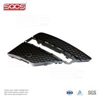 China Car Light Accessories 1668852922 1668852822 1668851374 Fog Light Cover Grille for Mercedes-Benz W117 2017-2019Y and 12V for sale