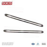 China Improved Car Light Accessories Automotive Systems Fog Lamp Frame Light Strip for Mercedes benz W167 1678850405 1678850305 for sale