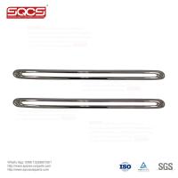 China Improved Car Light Accessories Automotive Systems Fog Lamp Frame Light Strip for Mercedes benz W167 1678850405 1678850305 for sale