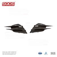 China Mercedes-Benz Car Light Accessories 1778858300 1778858400 Fog Light Cover Grille for W177 Automotive Systems for sale