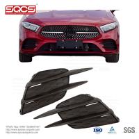 China Mercedes-Benz Car Light Accessories 1778858300 1778858400 Fog Light Cover Grille for W177 Automotive Systems for sale