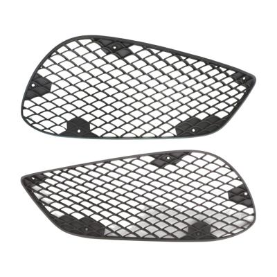 China Car Model For Mercedes benz W212 Year 1997-2001 Fog Light Cover Grille 2128850224 2128850623 Accessories for sale