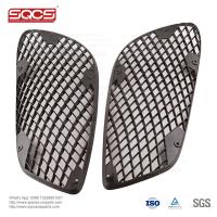 China Car Model For Mercedes benz W212 Year 1997-2001 Fog Light Cover Grille 2128850224 2128850623 Accessories for sale