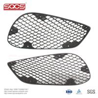 China Car Model For Mercedes benz W212 Year 1997-2001 Fog Light Cover Grille 2128850224 2128850623 Accessories for sale