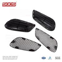 China Car Model For Mercedes benz W212 Year 1997-2001 Fog Light Cover Grille 2128850224 2128850623 Accessories for sale