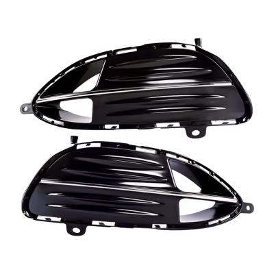 China Replace or Repair Fog Light Cover Grille 2128852222 2128852921 for Mercedes Benz W212 Enhance Your Car's Look for sale