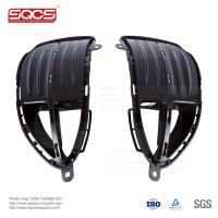 China Replace or Repair Fog Light Cover Grille 2128852222 2128852921 for Mercedes Benz W212 Enhance Your Car's Look for sale
