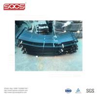 China 2000-2006 Front Leaf Spring for Mercedes Benz Sprinter W901 9013201606 in Front Position for sale