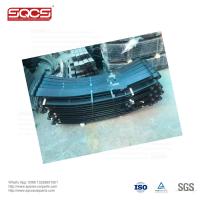 China 2000-2006 Front Leaf Spring for Mercedes Benz Sprinter W901 9013201606 in Front Position for sale