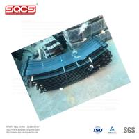 China 2000-2006 Front Leaf Spring for Mercedes Benz Sprinter W901 9013201606 in Front Position for sale
