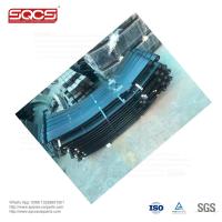 China 2000-2006 Front Leaf Spring for Mercedes Benz Sprinter W901 9013201606 in Front Position for sale