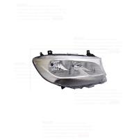China Replace/Repair Purpose Others Halogen Lamp Headlight for Mercedes Sprinter W907 W910 2018 Tail Lamp Accessory Car Light Work Light 9109060100 for sale