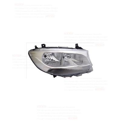 China Replace/Repair Purpose Others Halogen Lamp Headlight for Mercedes Sprinter W907 W910 2018 Tail Lamp Accessory Car Light Work Light 9109060100 for sale