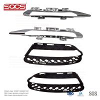 China Car Fitment Mercedes-Benz 72 Watts Fog Light Cover Grille for W221 2218851822 2218851722 Light Accessories for sale