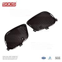 China Fog Light Cover Grille 2928855322 292855422 for Mercedes Benz GLEClass C292 For Your Car Light Accessories for sale