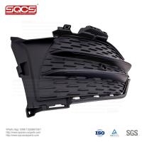 China Automotive Systems Fog Light Cover Grille for Mercedes benz GLC-Class C253 Parts and Accessories 2538858104 2538857604 for sale