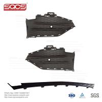 China Automotive Systems Fog Light Cover Grille for Mercedes benz GLC-Class C253 Parts and Accessories 2538858104 2538857604 for sale