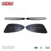 China Mercedes Benz W246 Car Light Accessories 2468851674 2468851574 Fog Lamp Frame Light Strip for SPRINTER 5-t Tourer Bus 907 for sale