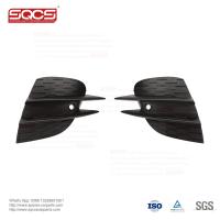 China Fog Light Cover Grille for Mercedes Benz E Class W213 2138858904 2138859004 Car Light Accessories for sale