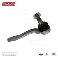 China Head Front Outer Left SQCS Auto Parts Tie Rod End Ball Head for Mercedes Benz W204 W203 OE 2043300903 Year 2007-2014 for sale