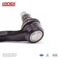 China Mercedes Benz W210 Four-wheel Drive Left Tie Rod End OE 2103380915 7-15 days Manufacturing Time for sale