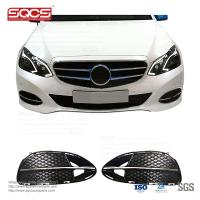 China Car Model Mercedes benz W212 12V Fog Lamp Frame Light Strip 2128852921 2128853021 for Car Light Accessories for sale