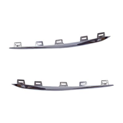 China Mercedes benz W167 Car Light Accessories Fog Lamp Frame Light Strip with 100% Test Passed for sale